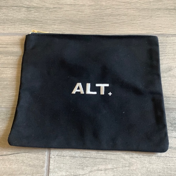 ALT | Bags | Alt Swim Canvas Bag | Poshmark